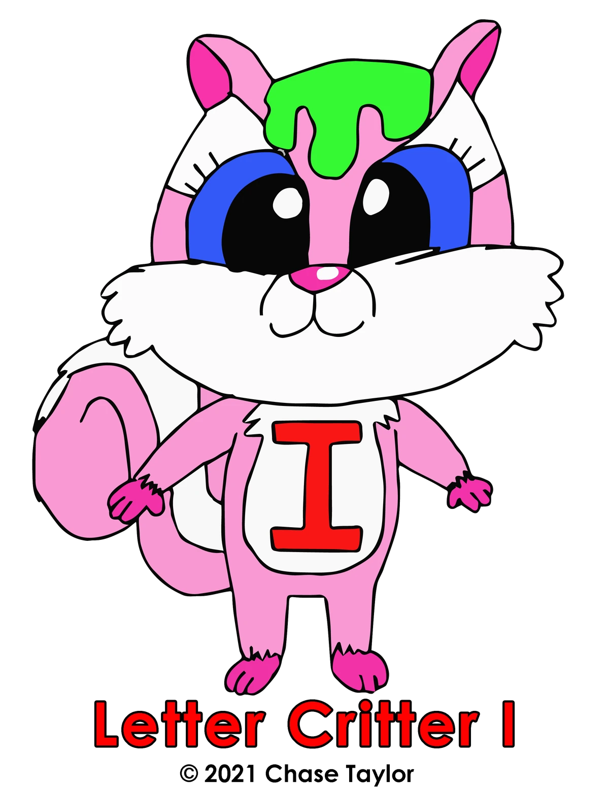I | The Letter Critters Wiki | Fandom