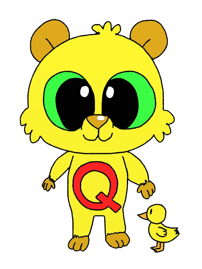 Q | The Letter Critters Wiki | Fandom