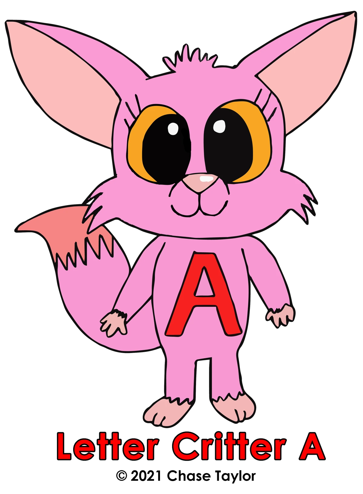 A | The Letter Critters Wiki | Fandom