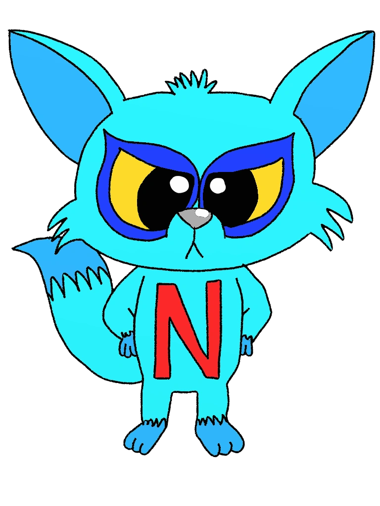N | The Letter Critters Wiki | Fandom