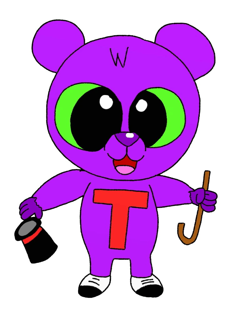 T | The Letter Critters Wiki | Fandom