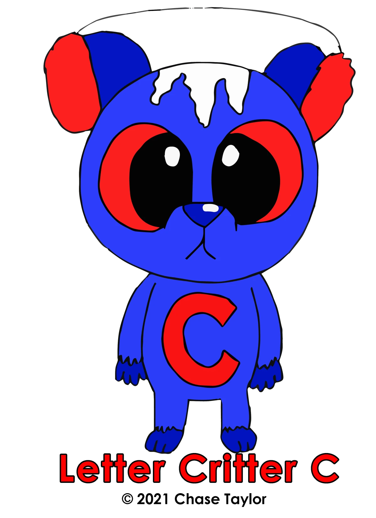 C | The Letter Critters Wiki | Fandom