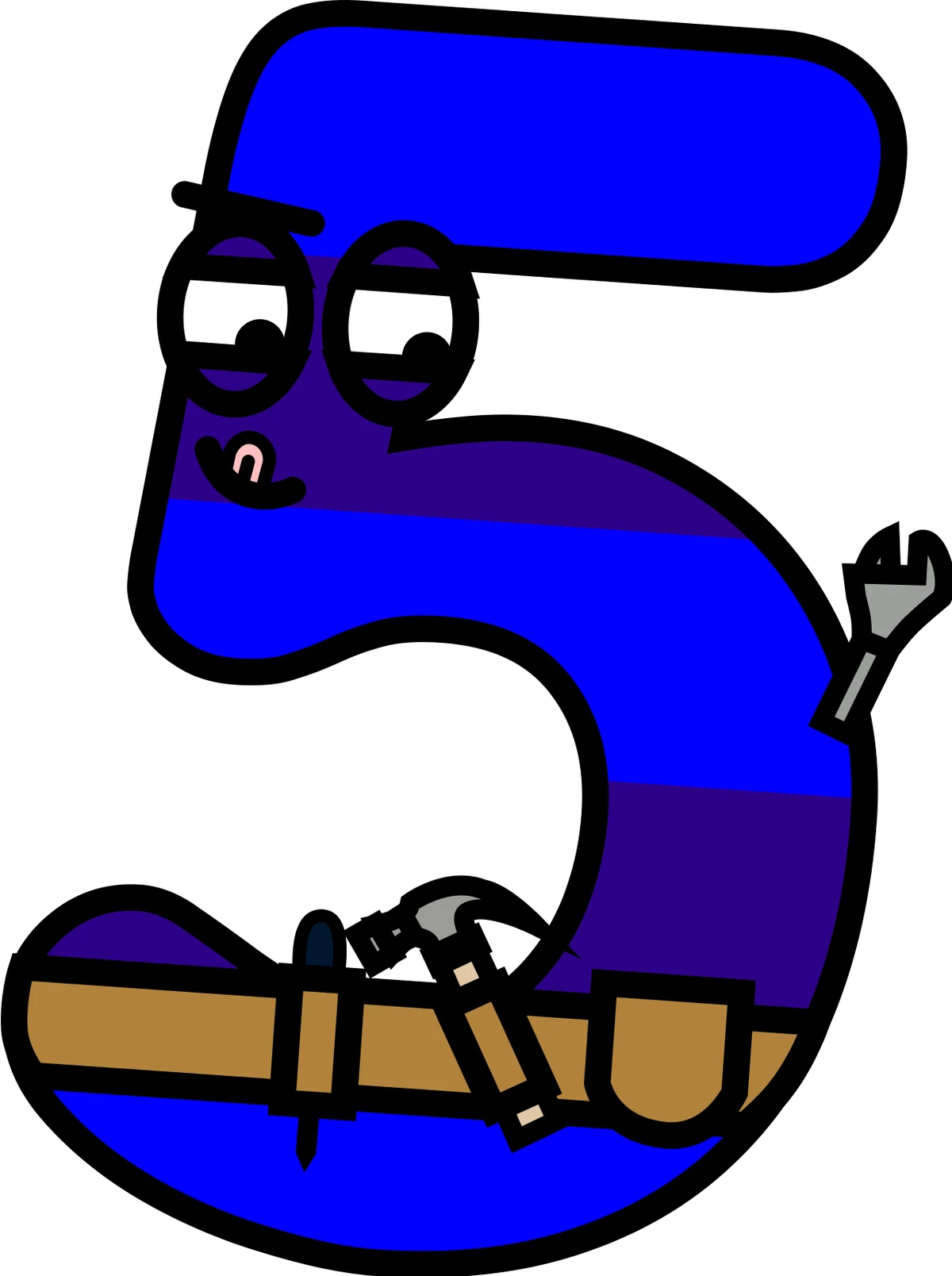 Pentele | The Letter Fellas Collective Wiki | Fandom