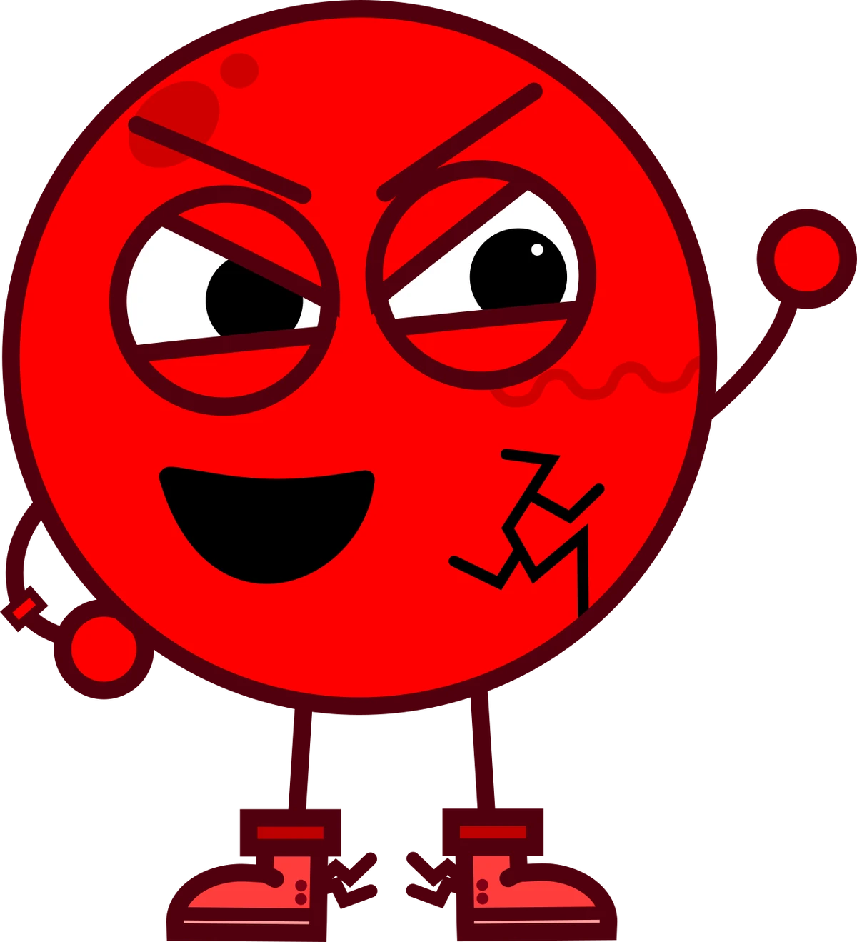 Rubeus | The Letter Fellas Collective Wiki | Fandom