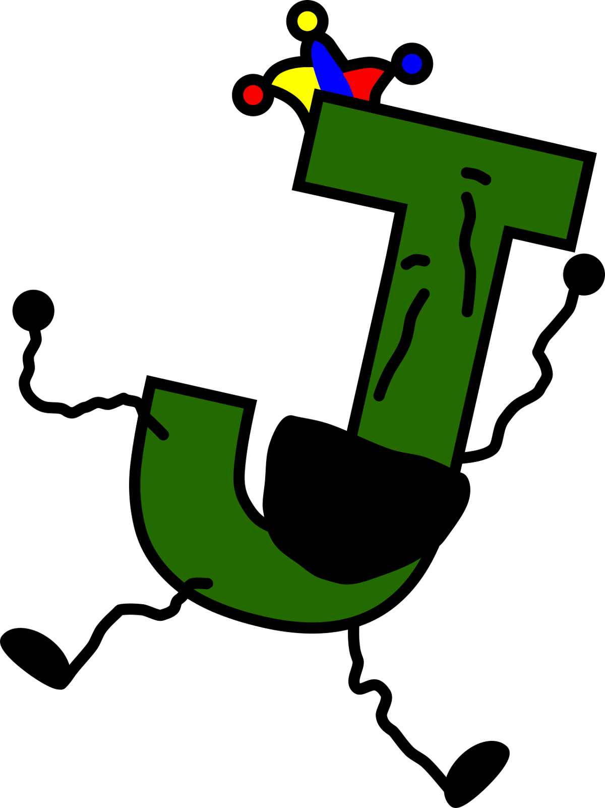 Jilly | The Letter Fellas Collective Wiki | Fandom