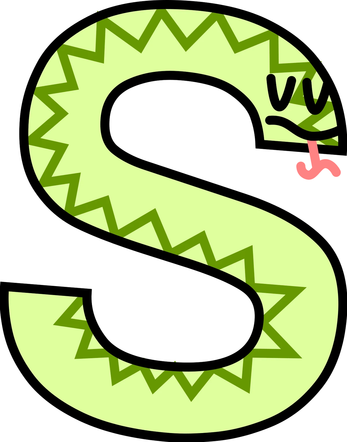 Sally | The Letter Fellas Collective Wiki | Fandom