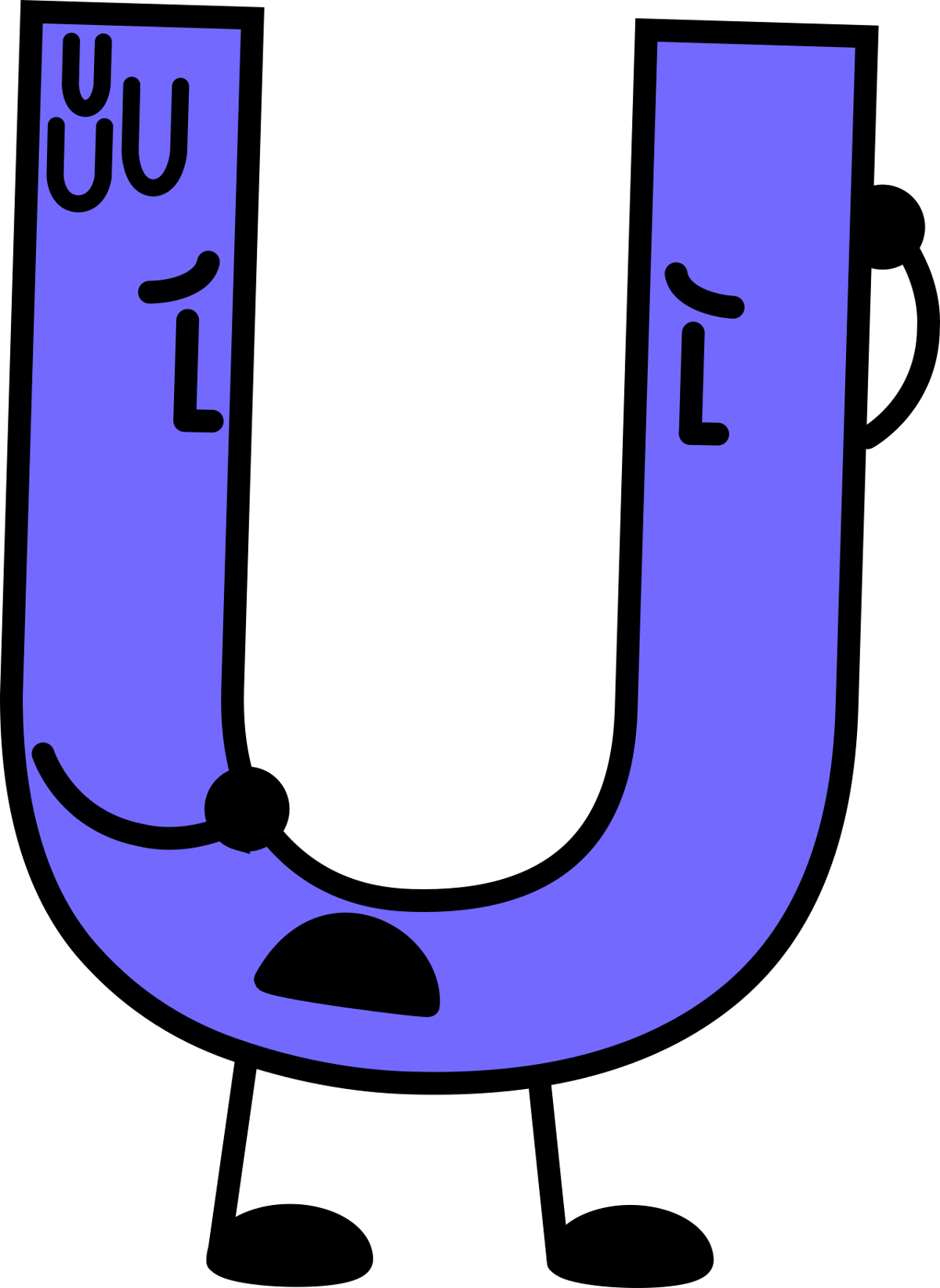 Uziah | The Letter Fellas Collective Wiki | Fandom