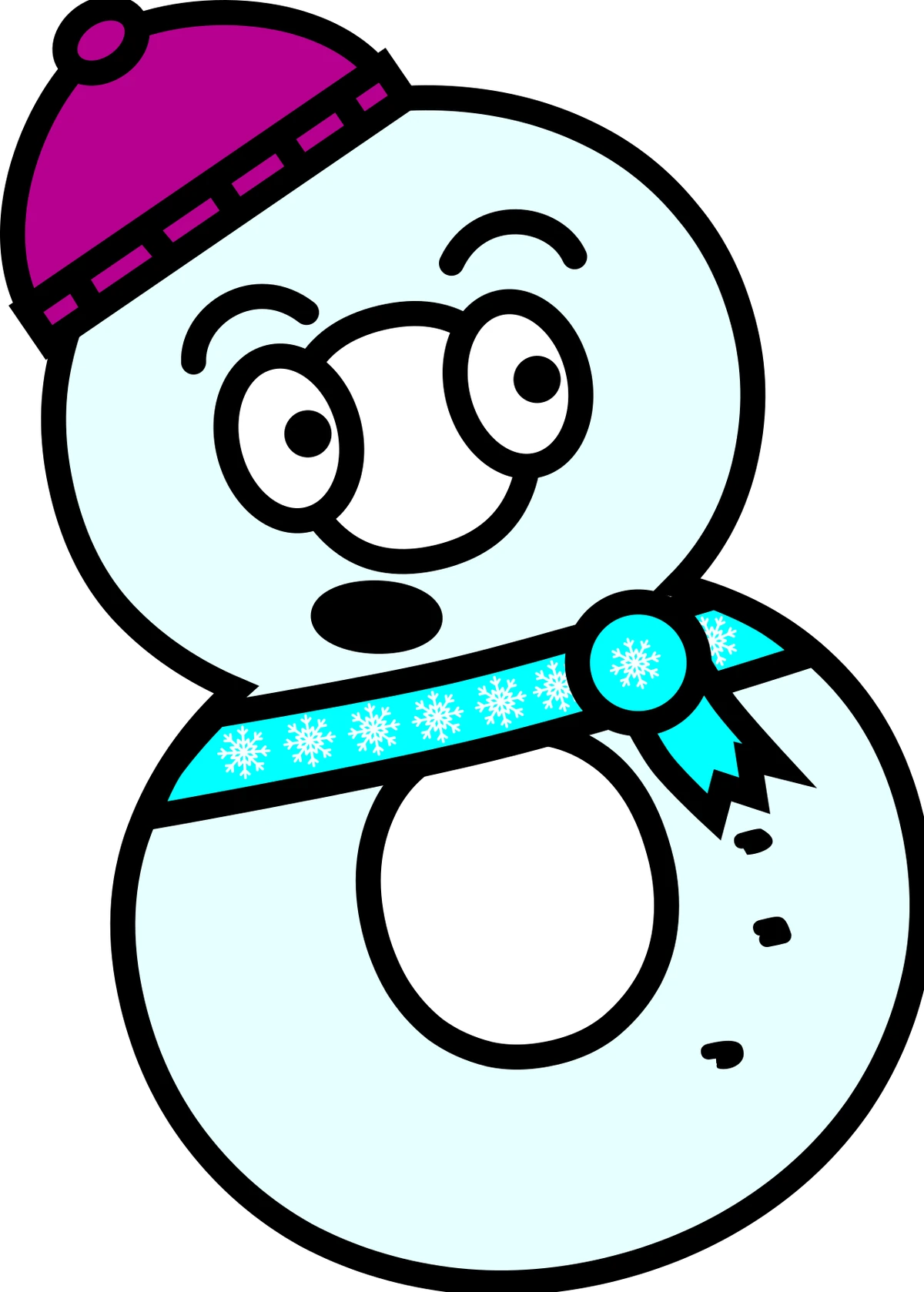 Octavo | The Letter Fellas Collective Wiki | Fandom