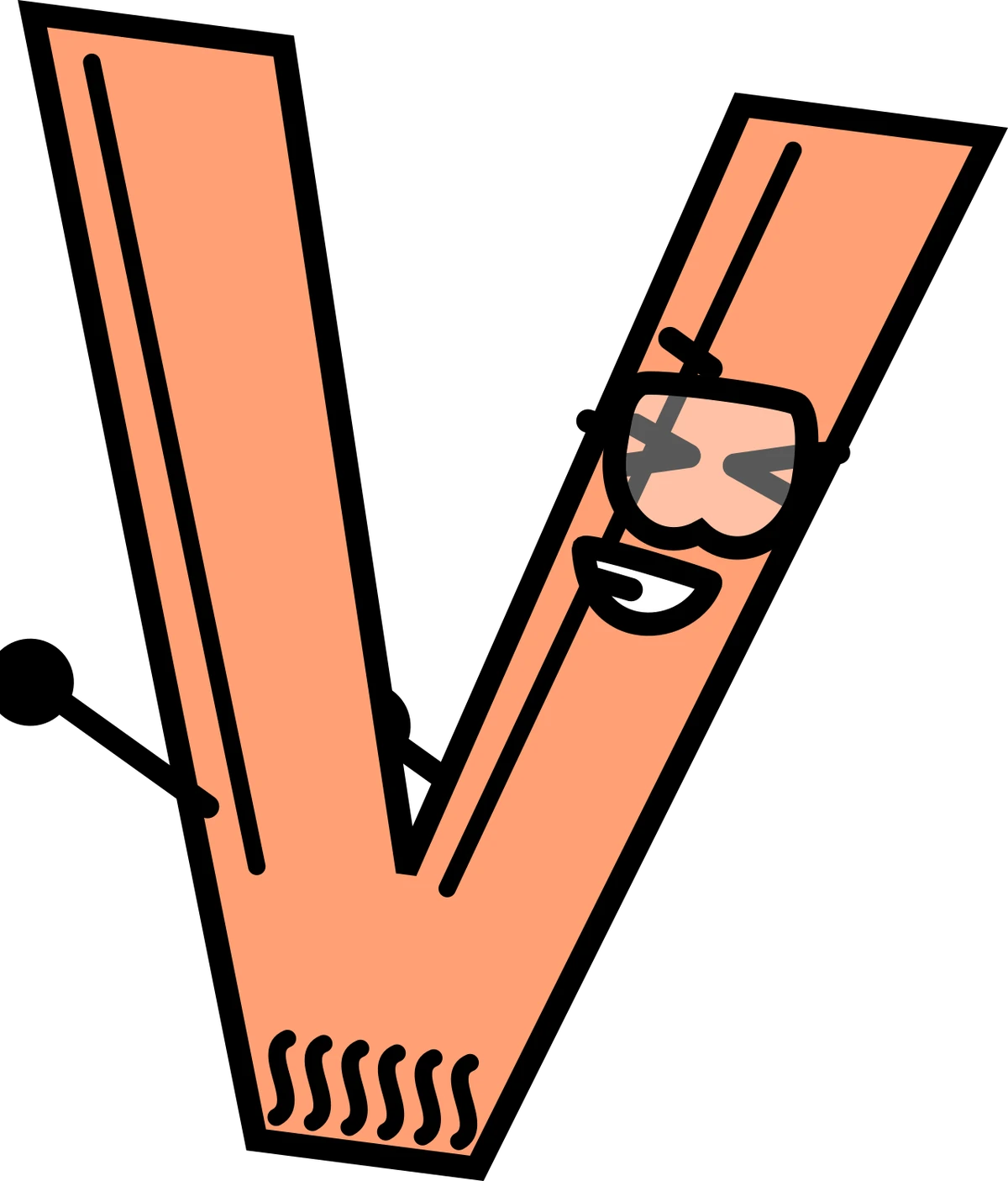 Victor | The Letter Fellas Collective Wiki | Fandom