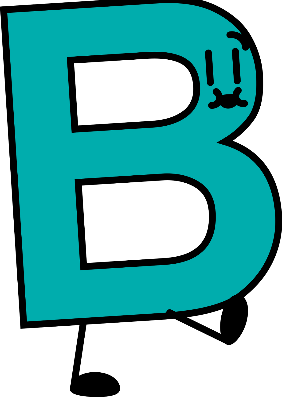 Bobby | The Letter Fellas Collective Wiki | Fandom