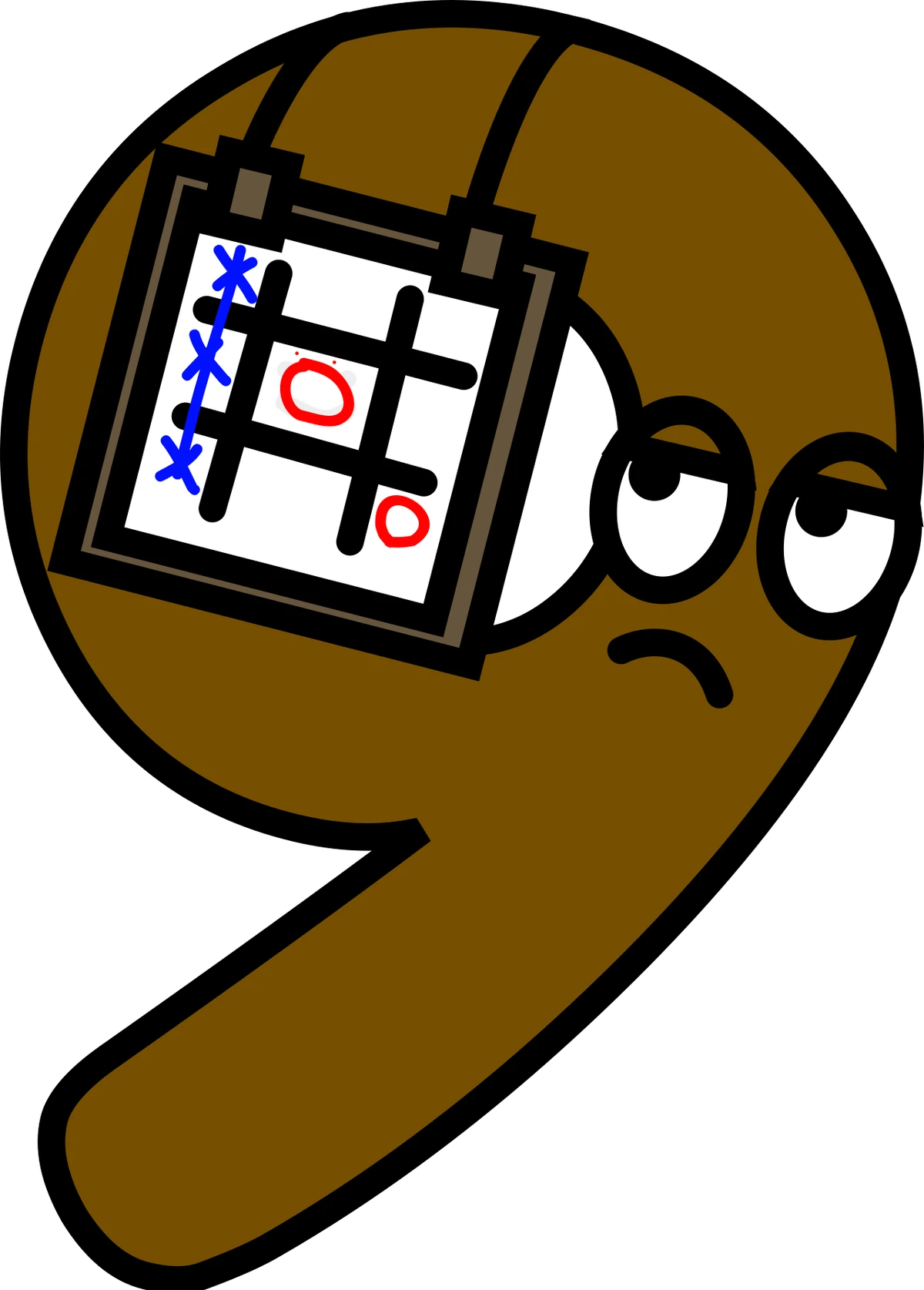 Nonnie | The Letter Fellas Collective Wiki | Fandom