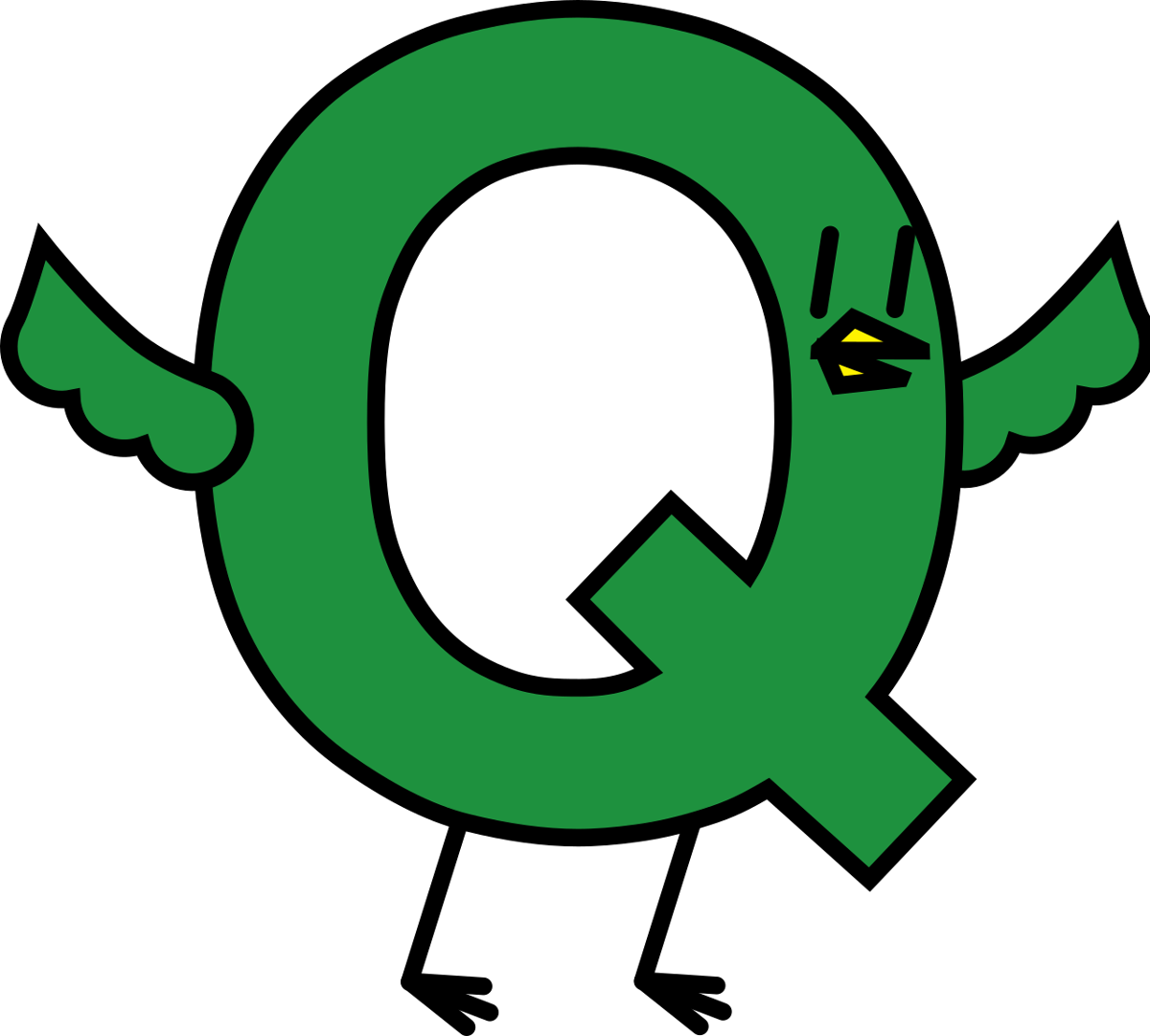 Quincy | The Letter Fellas Collective Wiki | Fandom