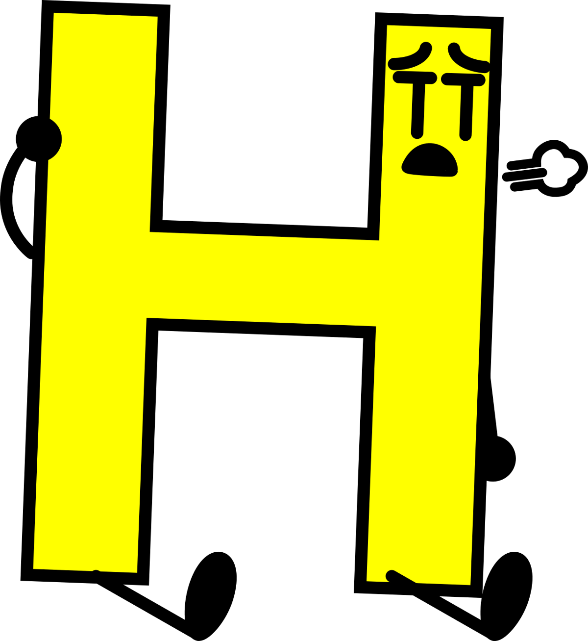 Harry | The Letter Fellas Collective Wiki | Fandom