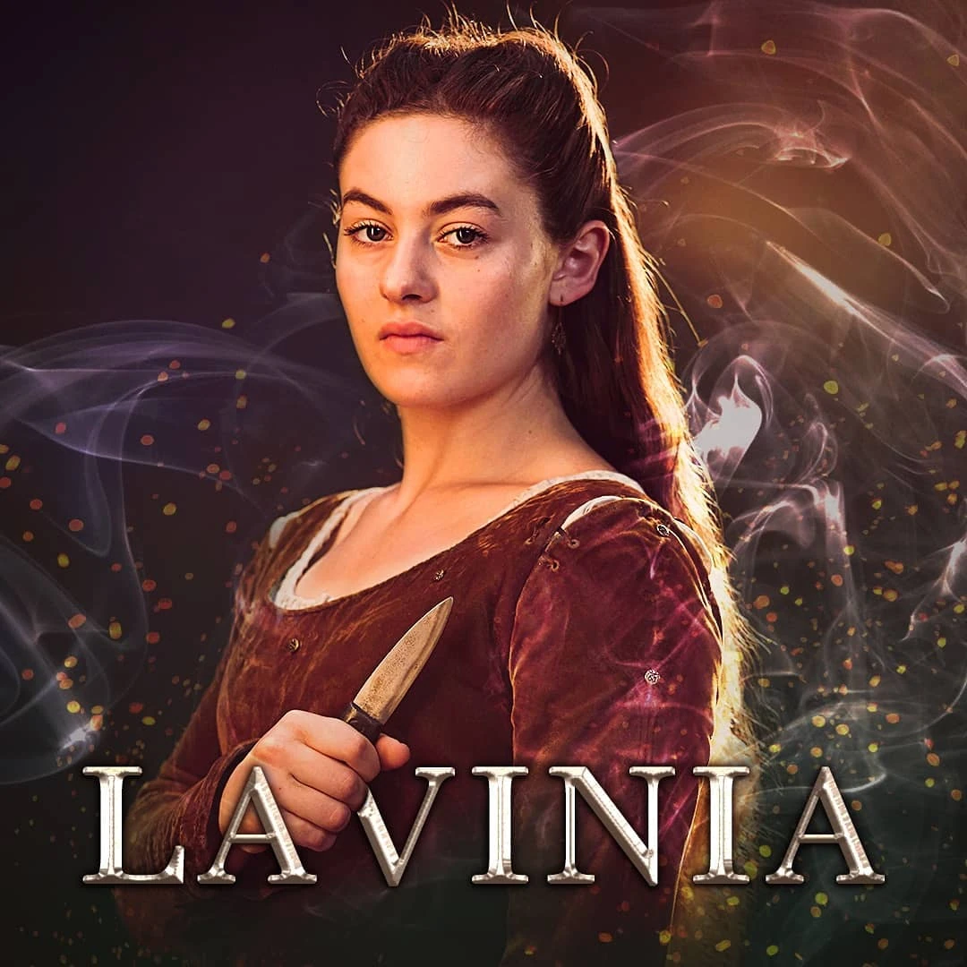 Lavinia | The Letter for the King Wiki | Fandom