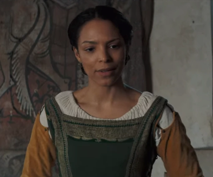 Darya | The Letter for the King Wiki | Fandom