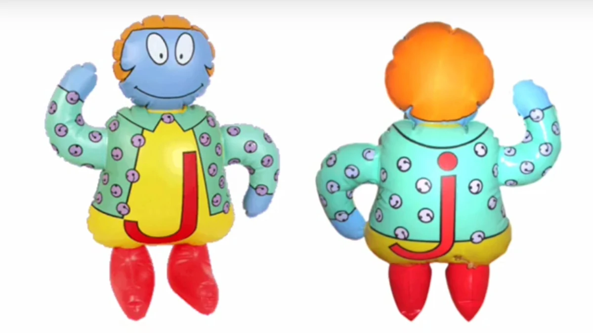 Miss J | The Letter People Room Wiki | Fandom