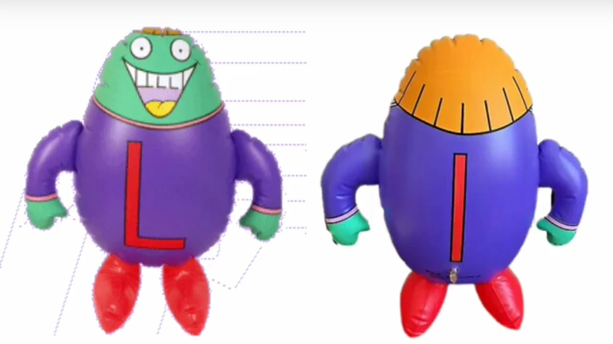 Miss L | The Letter People Room Wiki | Fandom