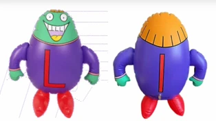 Miss L | The Letter People Room Wiki | Fandom