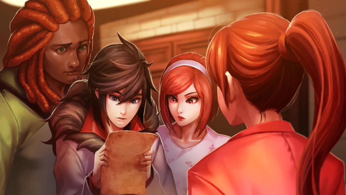 Rebecca Gales - Gallery | The Letter Wikia | Fandom