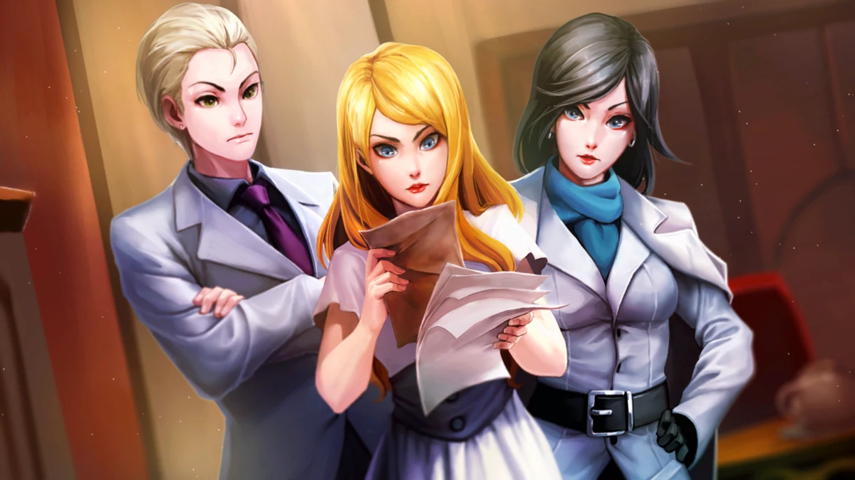 Marianne McCollough - Gallery | The Letter Wikia | Fandom