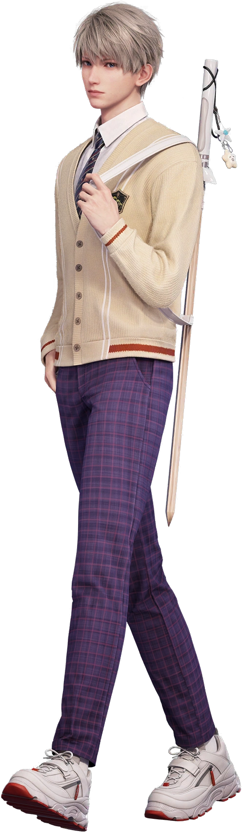 Xavier | The Letter Wikia | Fandom