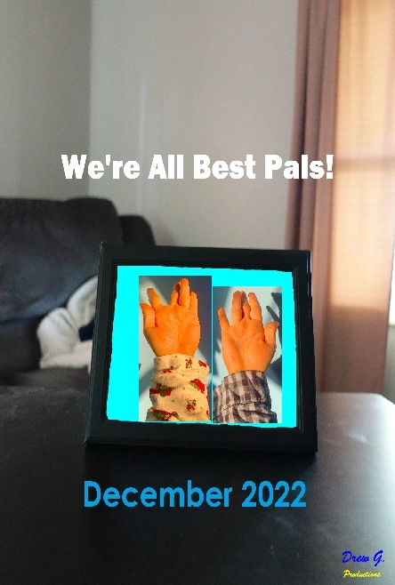 We're All Best Pals! | The Levi Project Wiki | Fandom