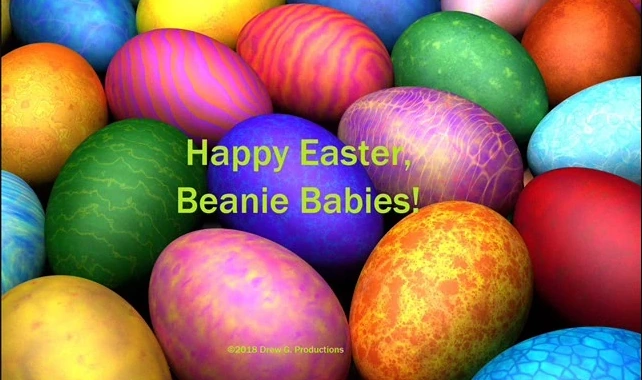 Happy Easter, Beanie Babies! | The Levi Project Wiki | Fandom