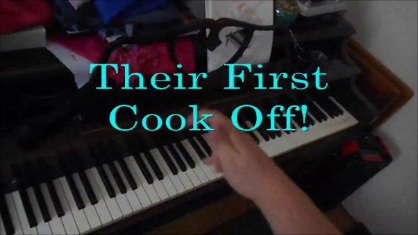 Their First Cook Off! | The Levi Project Wiki | Fandom