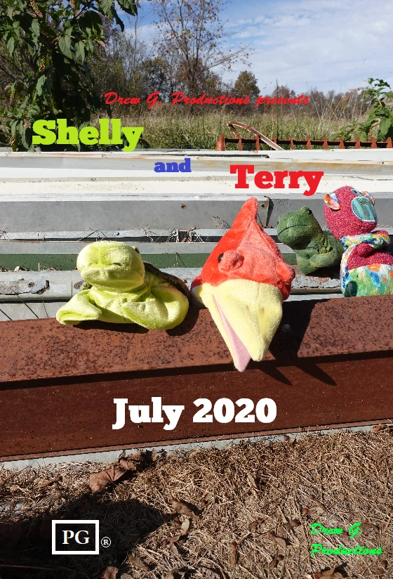Shelly and Terry | The Levi Project Wiki | Fandom