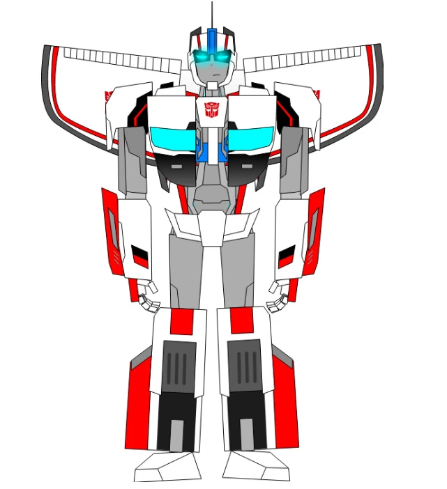 Jetfire | The Levimusverse (Transformers) Wiki | Fandom