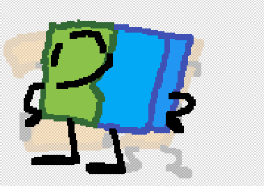 Book From BFDI | The liam12 universe! Wiki | Fandom