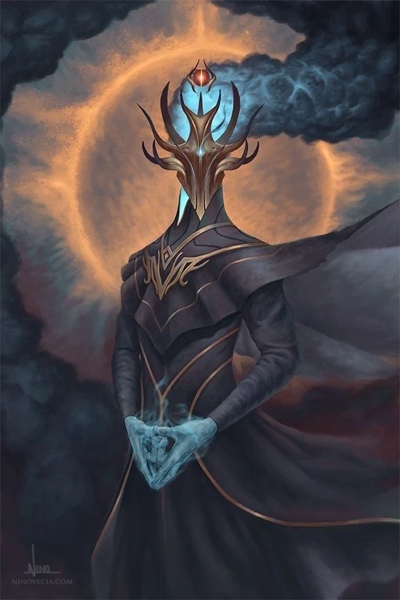 The God of Knowledge | The Library of Fate Wiki | Fandom