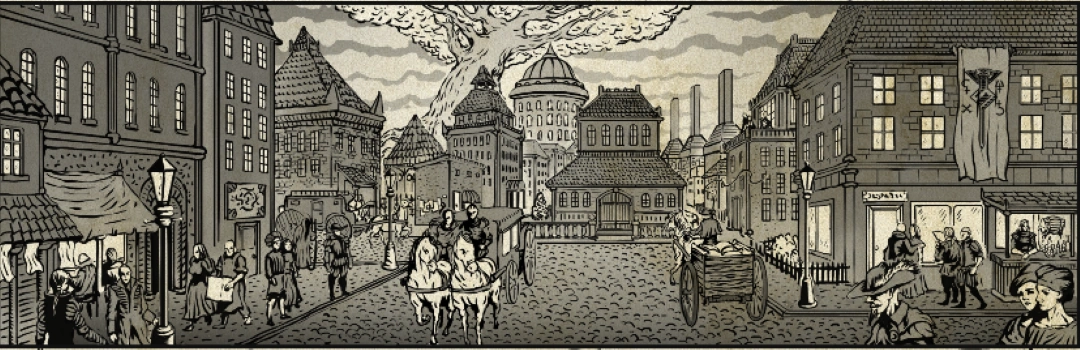 Anizotte | The Life and Suffering of Sir Brante Wiki | Fandom