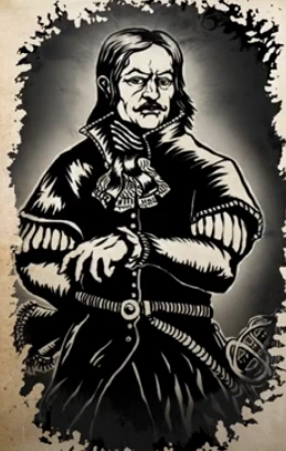 Felipe El Ferro | The Life and Suffering of Sir Brante Wiki | Fandom