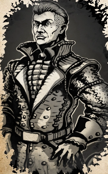 Stephan Brante | The Life and Suffering of Sir Brante Wiki | Fandom