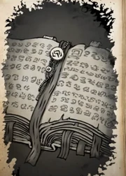 Blue Book | The Life and Suffering of Sir Brante Wiki | Fandom