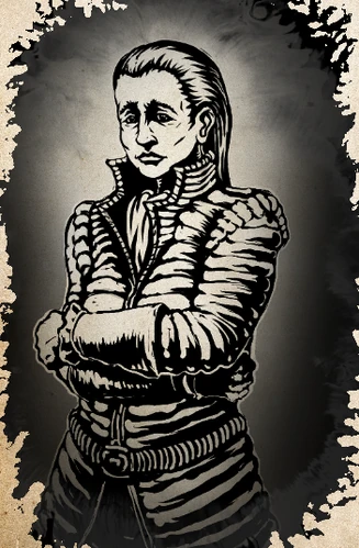 Lydia Brante | The Life and Suffering of Sir Brante Wiki | Fandom