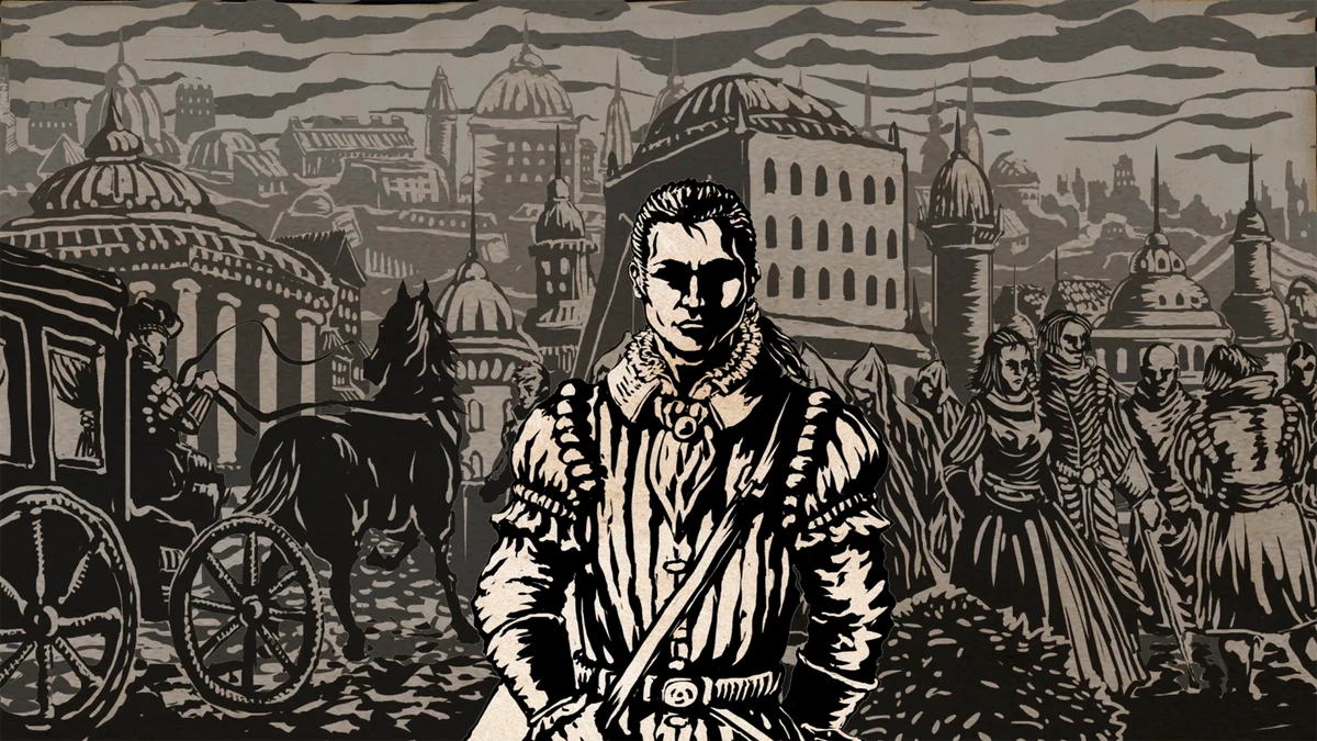 The Life and Suffering of Sir Brante | The Life and Suffering of Sir ...