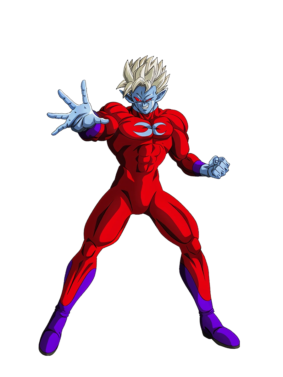 Super Saiyan(Demonic Saiyan Bio-Androids) | The Life Forms Wiki | Fandom