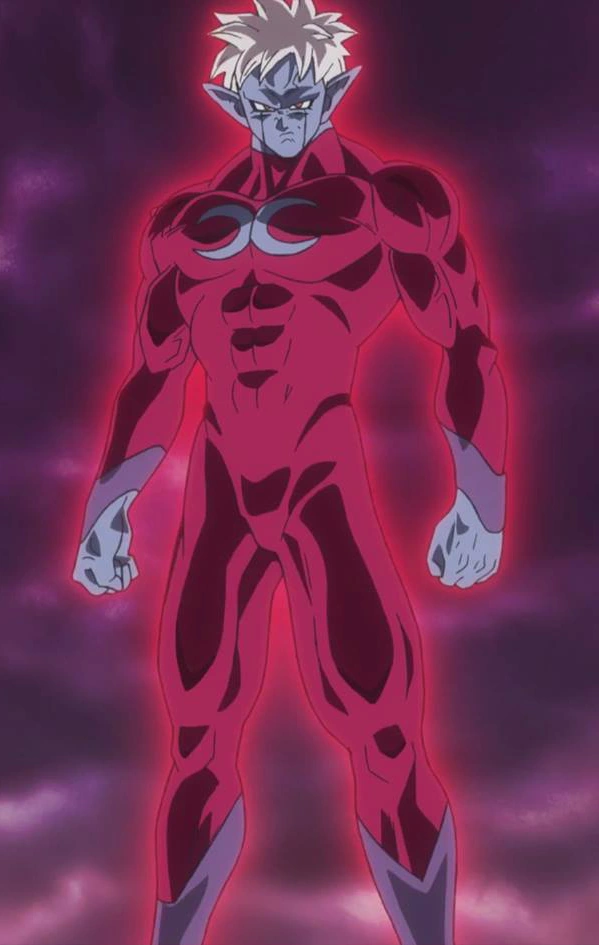 Berserk demonic Saiyan(Demonic Saiyan Bio-Androids) | The Life Forms ...