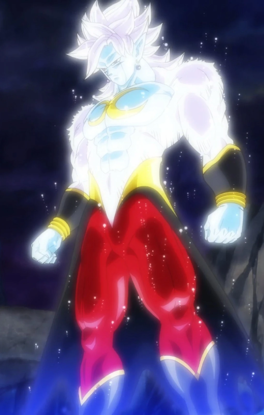 Demonic Saiyan Bio-Androids(Towa absorbed) | The Life Forms Wiki | Fandom