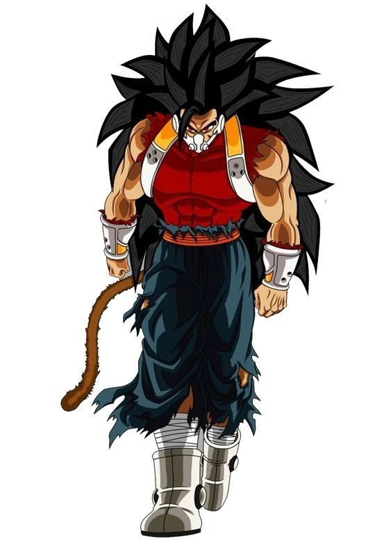 Evil Ancient Saiyans | The Life Forms Wiki | Fandom