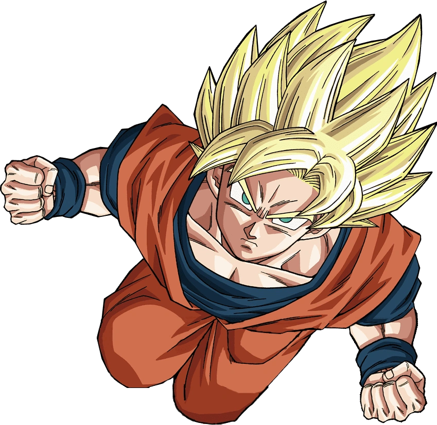 Super Saiyan Full Power(Modern Saiyan) | The Life Forms Wiki | Fandom