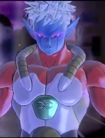 Supervillain Frist Stage(Demonic Saiyan Bio-Androids) | The Life Forms ...