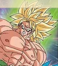 Full Power Super Saiyan C-type(Legendary Saiyans Universe 7) | The Life ...