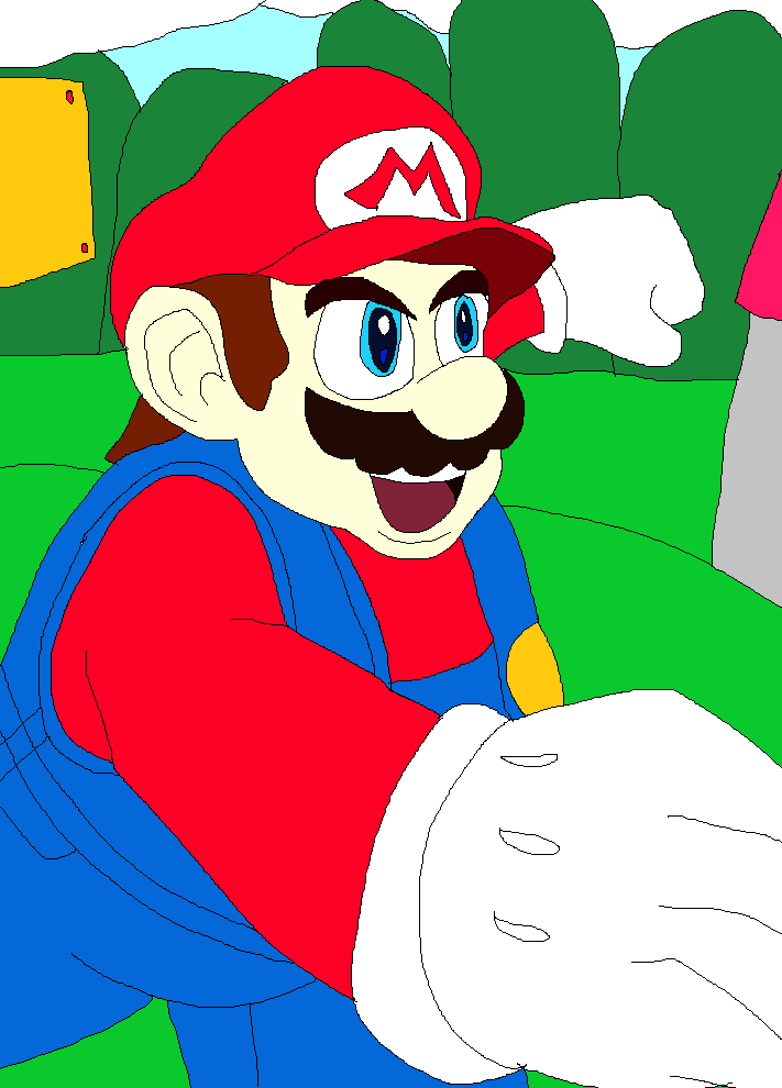 Mario | The Life of Ewers Wiki | Fandom