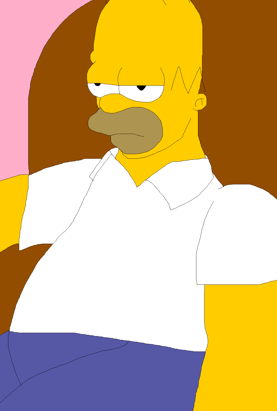 Homer Simpson | The Life of Ewers Wiki | Fandom