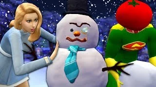 CaPtAiN SaUcE | The Life of Kevin: A Sims Series Wiki | Fandom