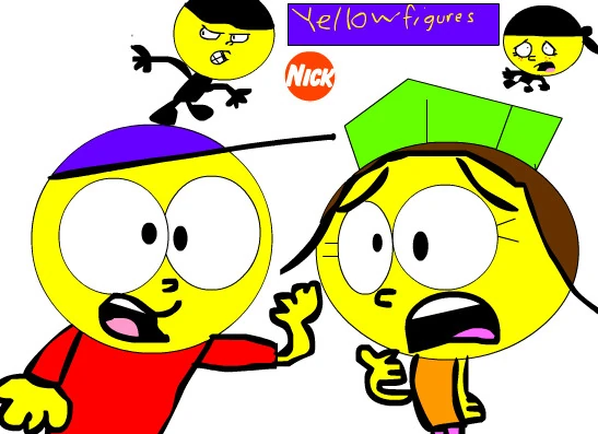 Yellowfigures | The Life of Rocky Wikia | Fandom