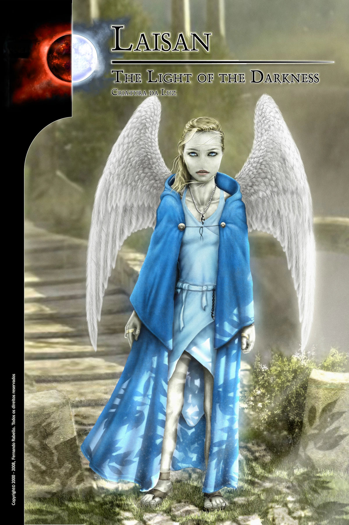 Laisan | The Light of the Darkness Wiki | Fandom